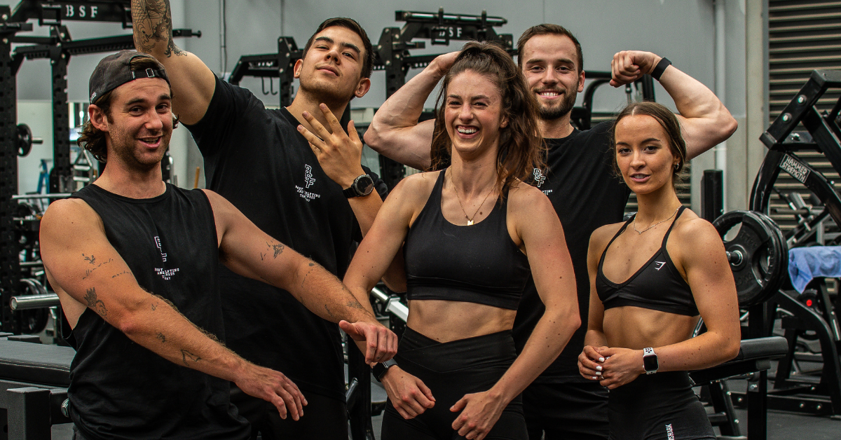 Meet the Team - Body Sculpting Fitness