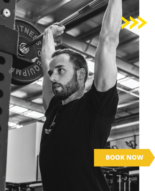 Personal Training - Body Sculpting Fitness