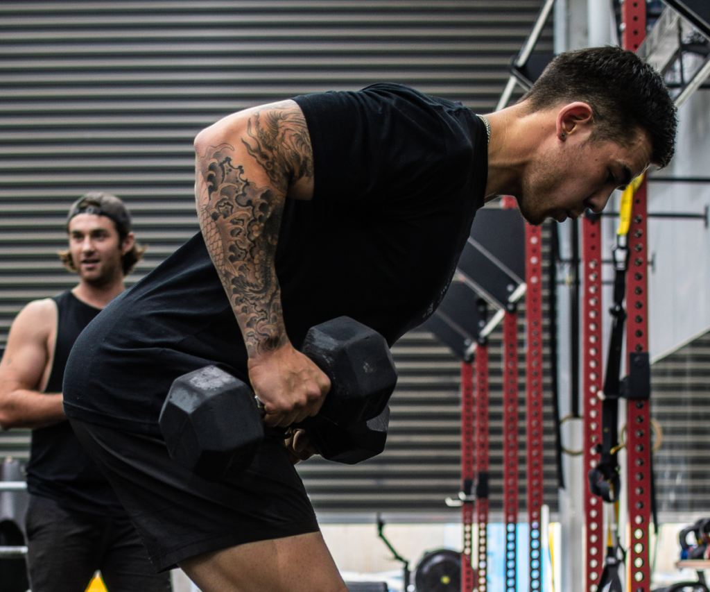 Personal Training - Body Sculpting Fitness